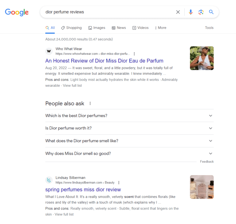 A Beginner's Guide To Understanding Search Intent | OOm Philippines