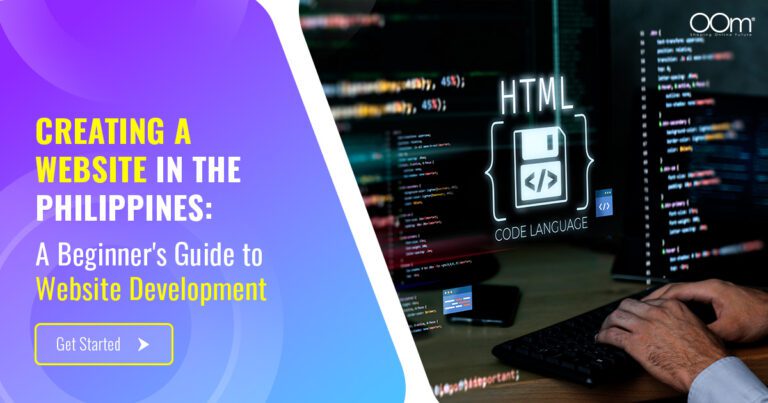 A Beginner’s Guide to Website Development | OOm PH